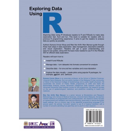 Exploring Data Using R | Emdash.my