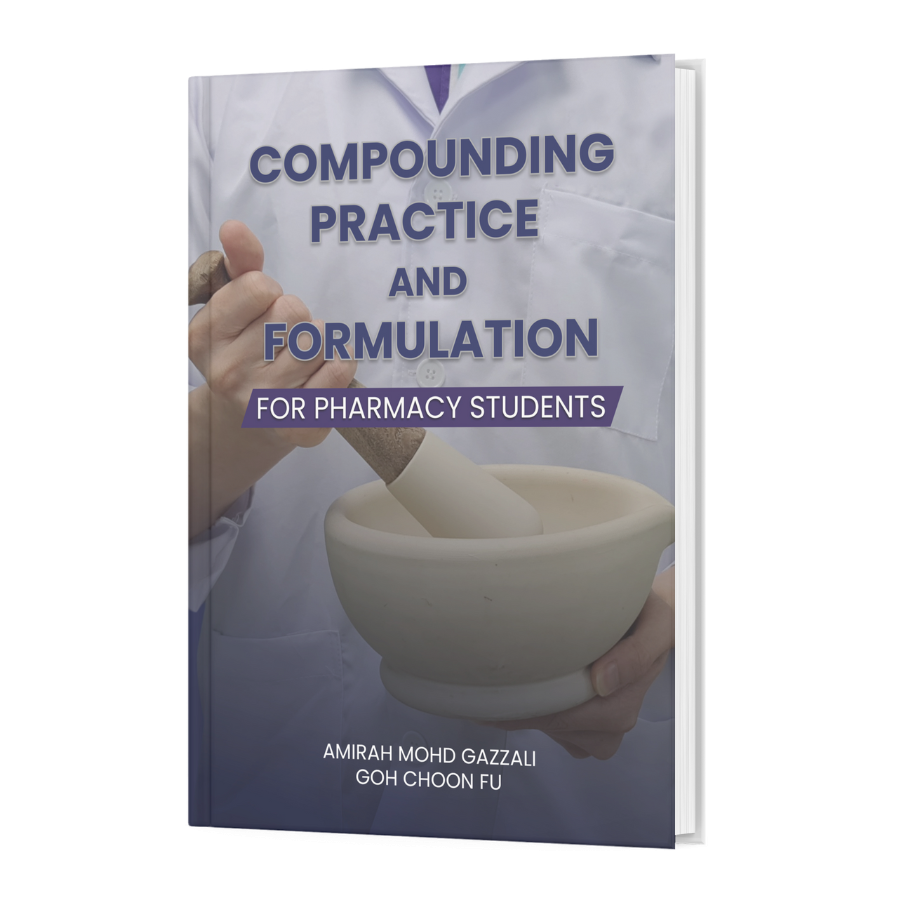 Compounding Practice and Formulation For Pharmacy Students