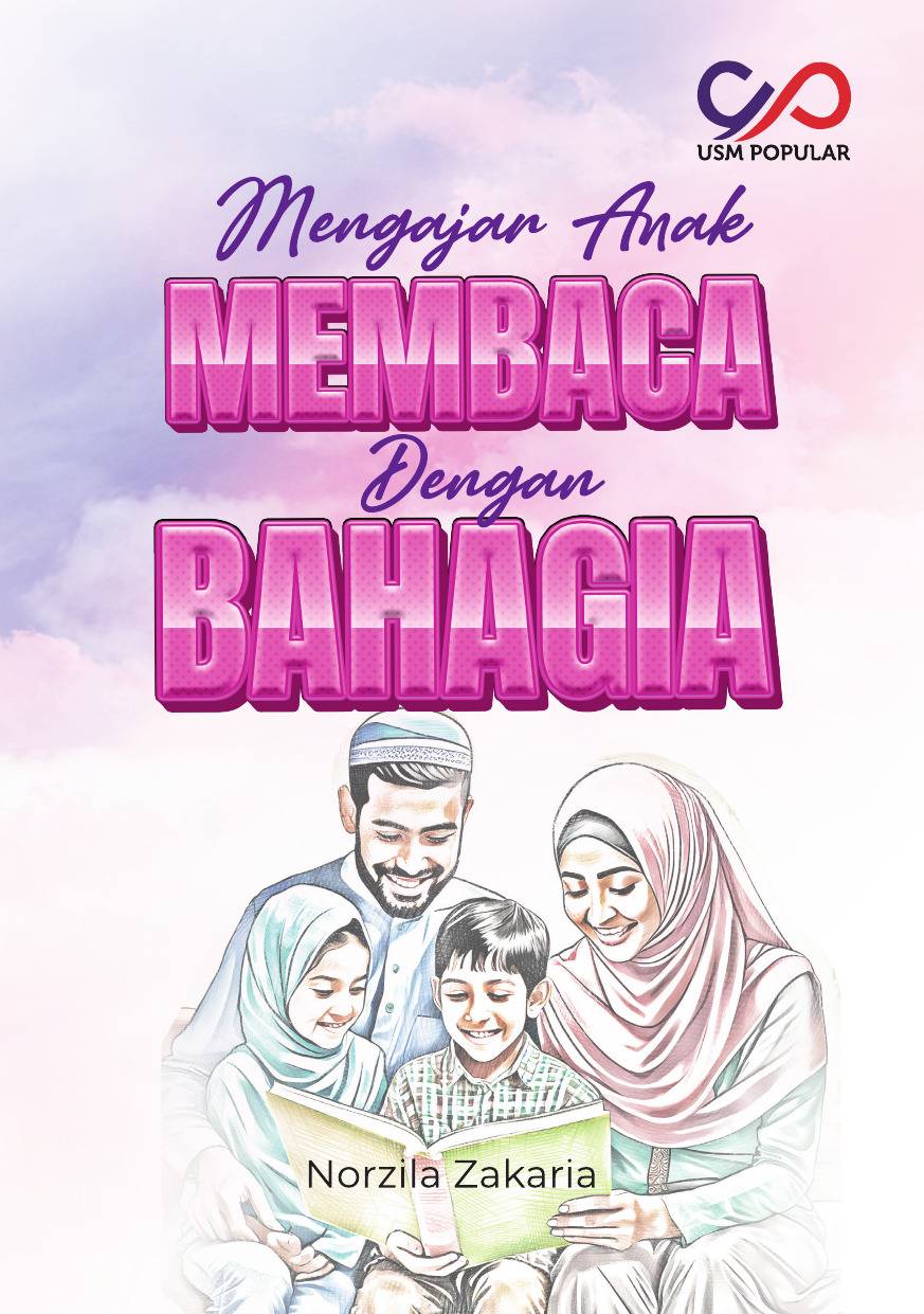 Mengajar Anak Membaca dengan Bahagia