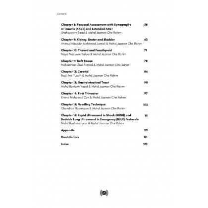 POCUS (Point-of-Care Ultrasound) In Pictures