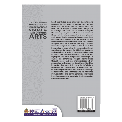 Local Knowledge Through the Integration of Design & Perspectives of Visual & Performing Arts