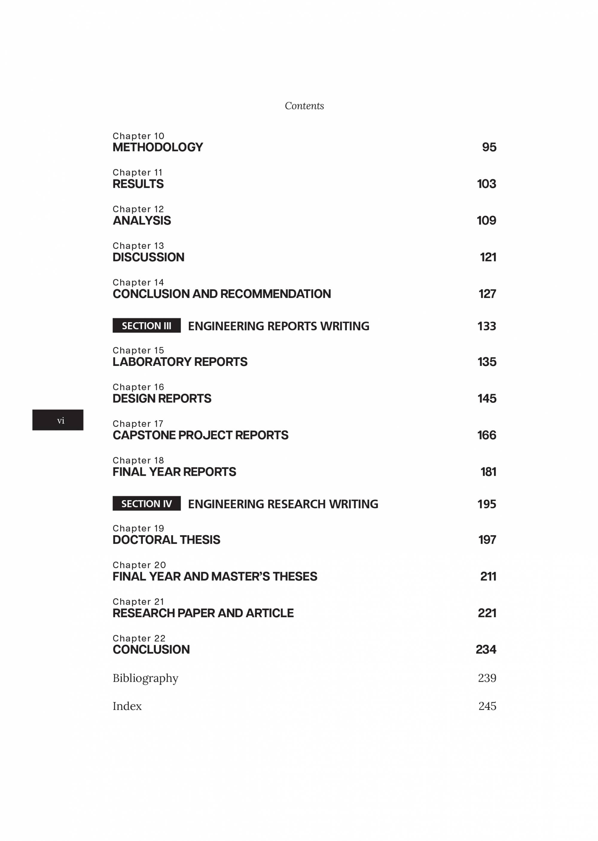 Academic Writing in Engineering