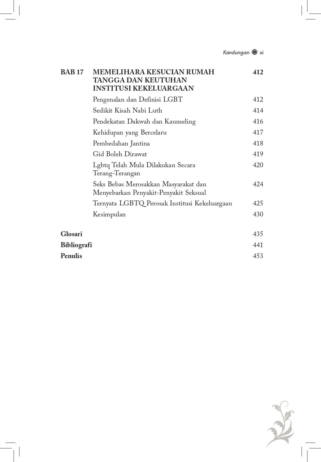 Bunga Rampai Undang-Undang Keluarga Islam