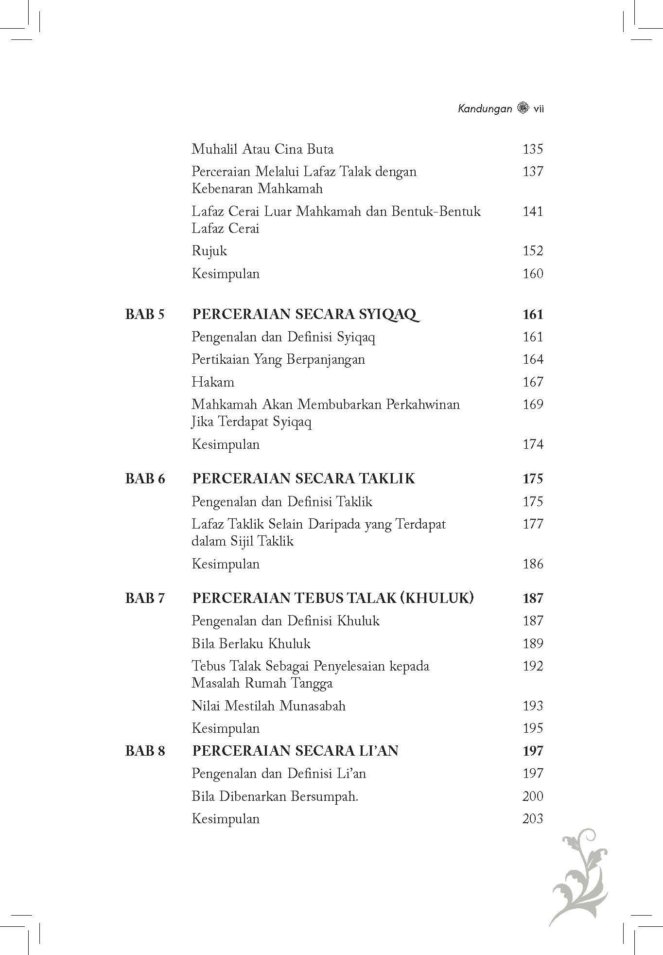 Bunga Rampai Undang-Undang Keluarga Islam