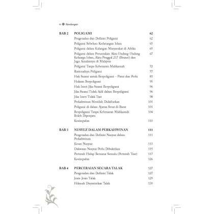 Bunga Rampai Undang-Undang Keluarga Islam