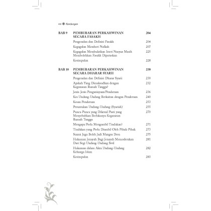 Bunga Rampai Undang-Undang Keluarga Islam