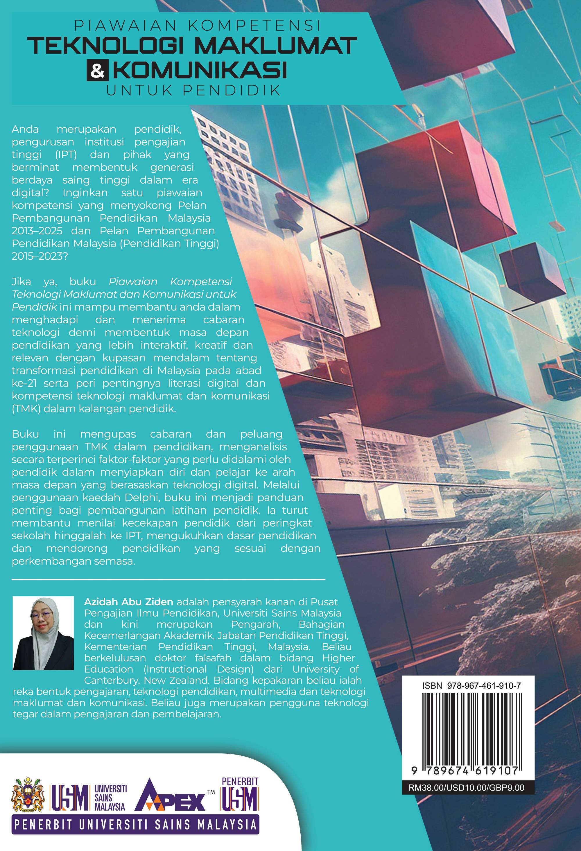 Piawaian Kompetensi Teknologi Maklumat & Komunikasi Untuk Pendidik