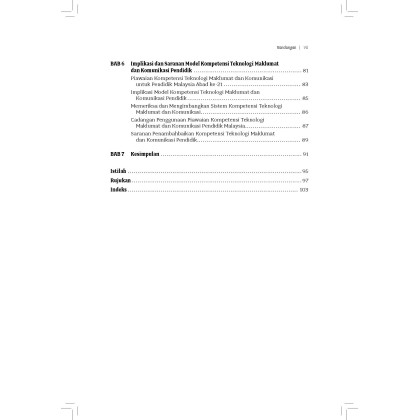 Piawaian Kompetensi Teknologi Maklumat & Komunikasi Untuk Pendidik