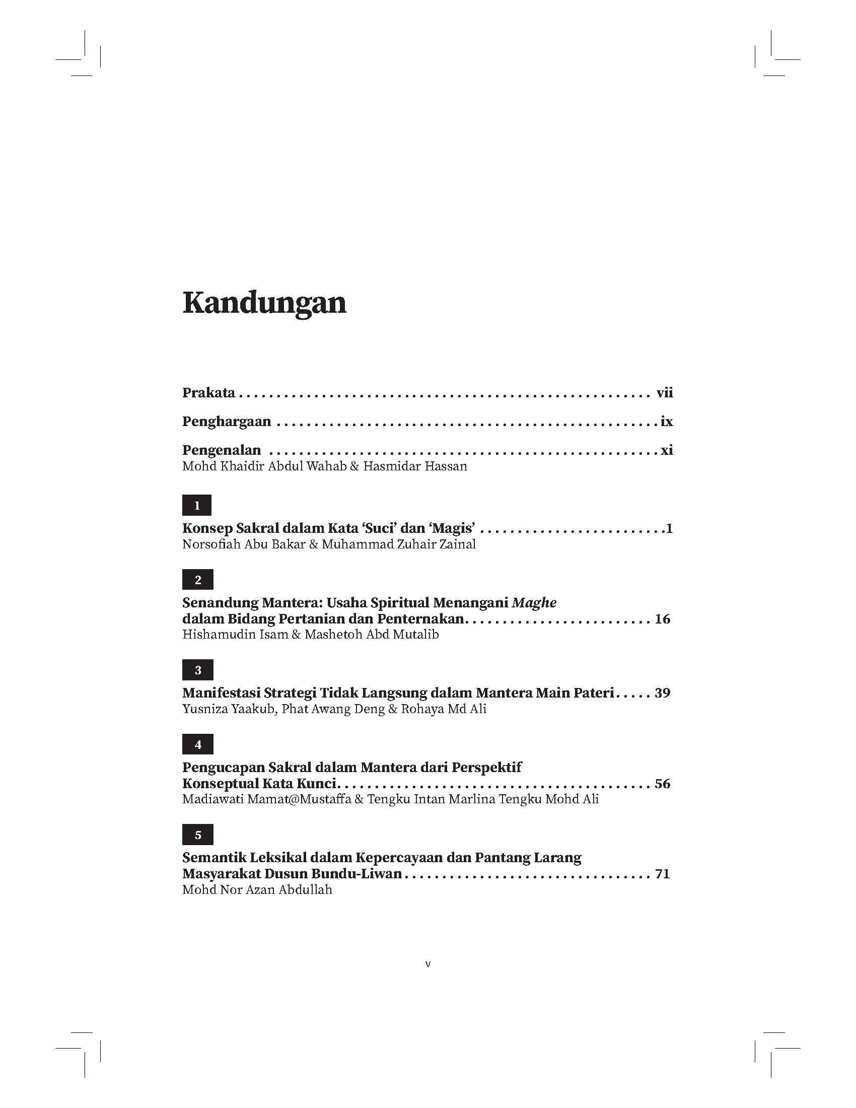 Warisan Sakral dari Perspektif Bahasa