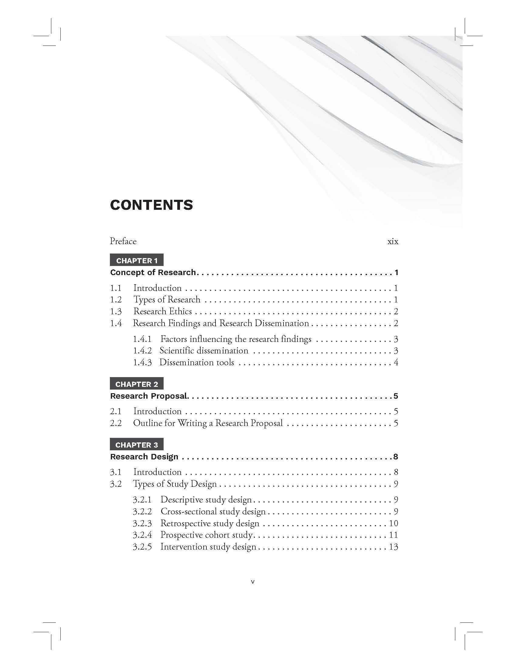 Research Methodology for Health Sciences: A Quick Reference Guide