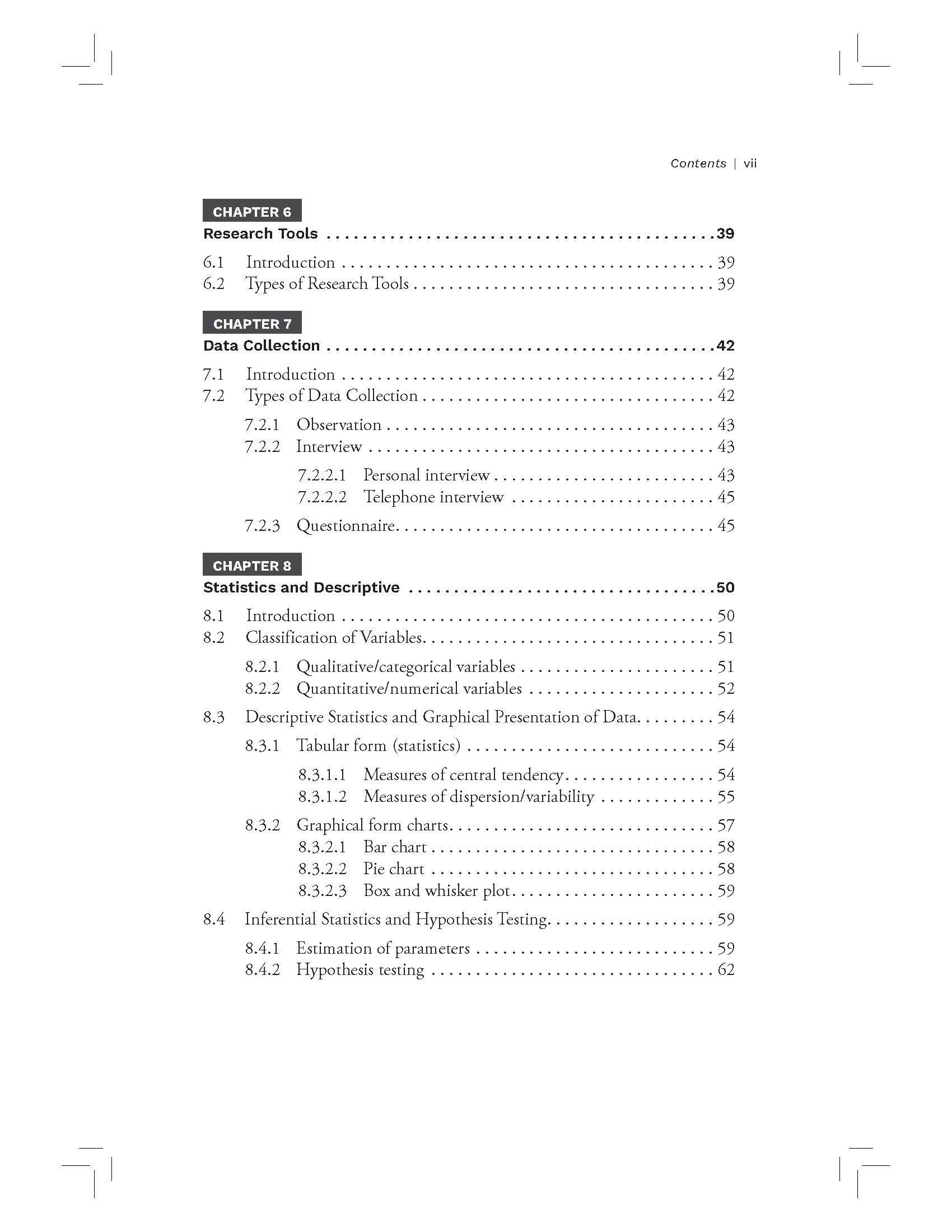 Research Methodology for Health Sciences: A Quick Reference Guide