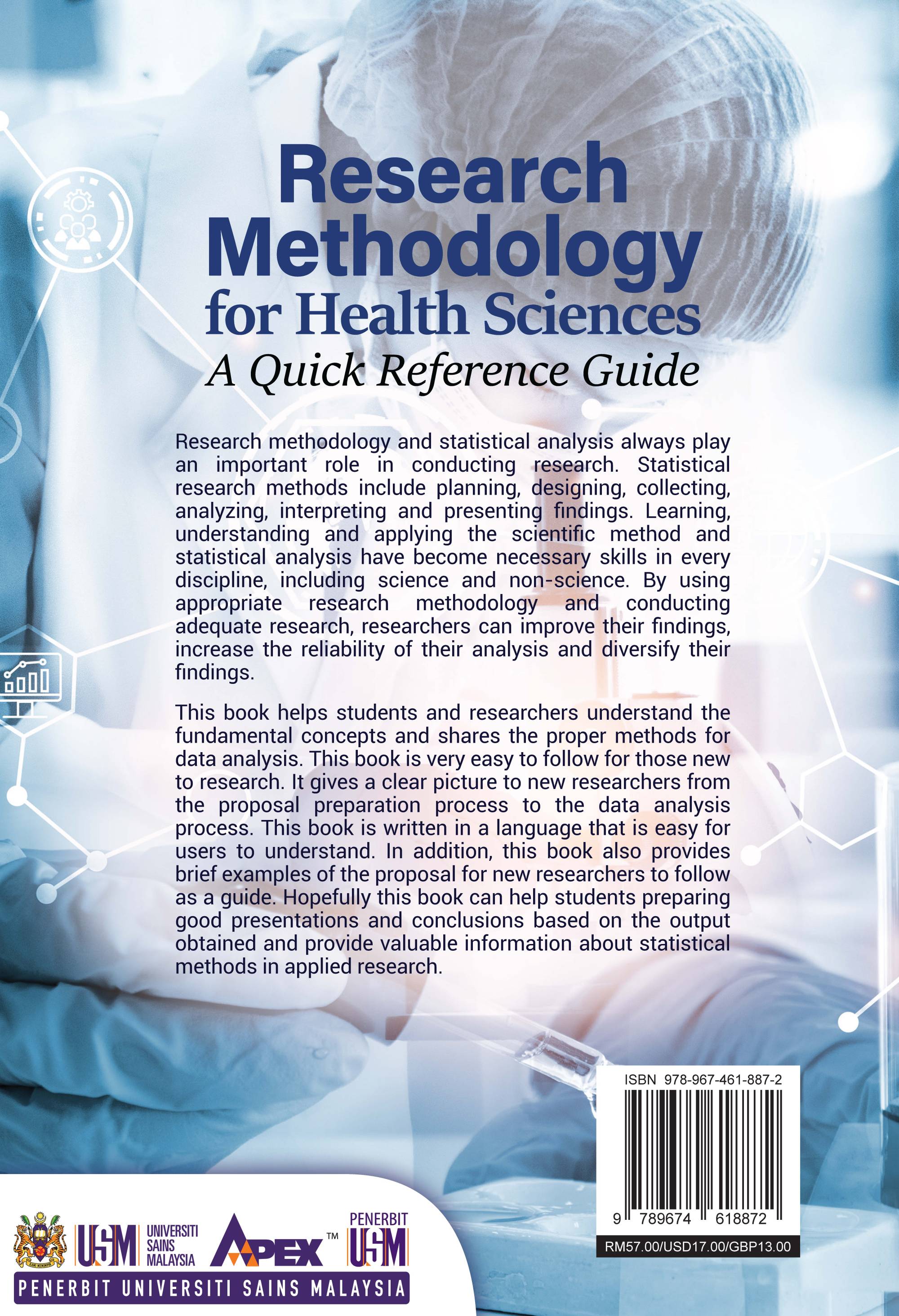 Research Methodology for Health Sciences: A Quick Reference Guide