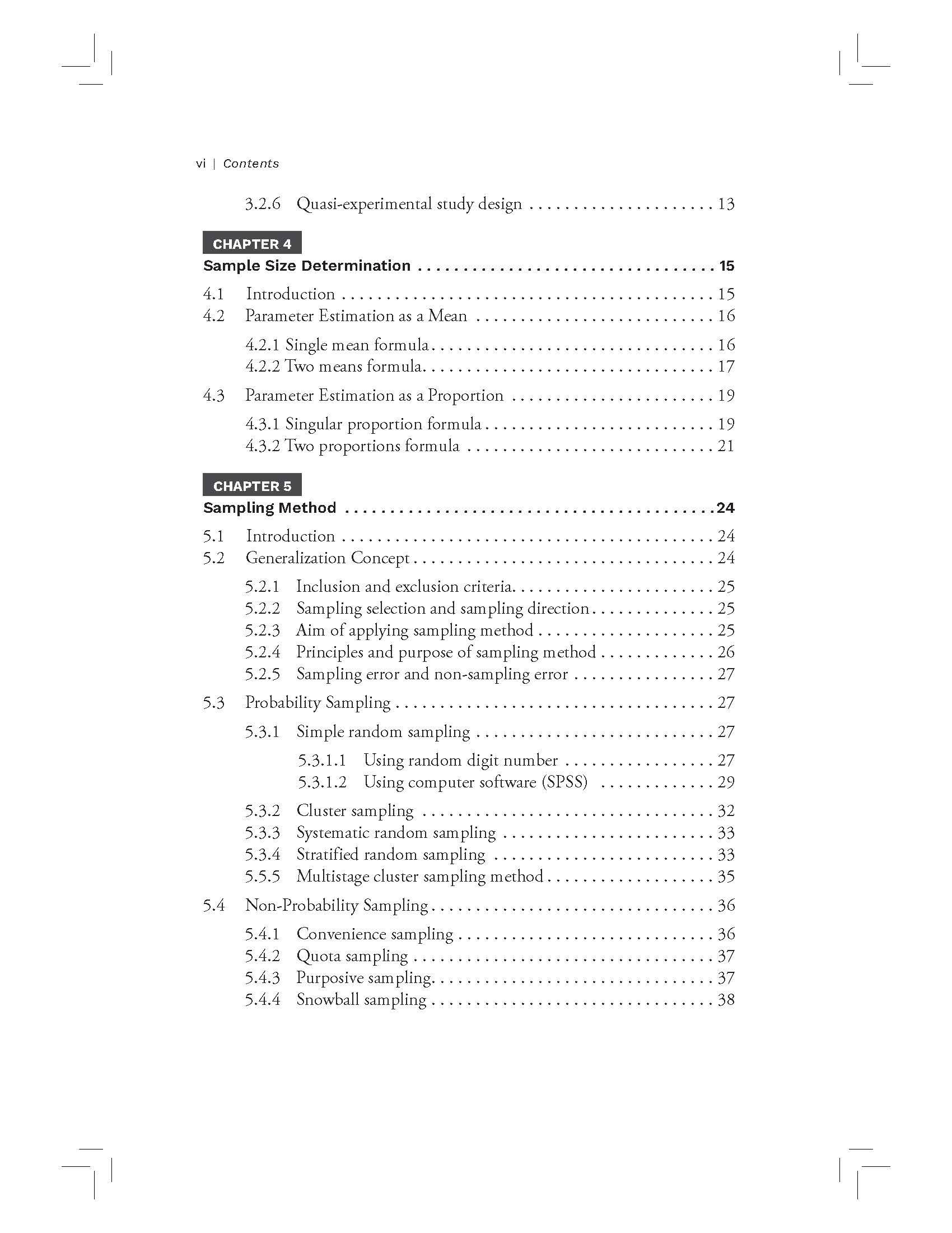 Research Methodology for Health Sciences: A Quick Reference Guide