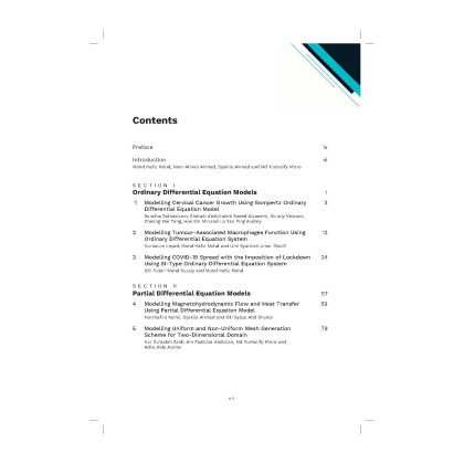 Mathematical Modelling and Simulation of Real-World Problems Through ...