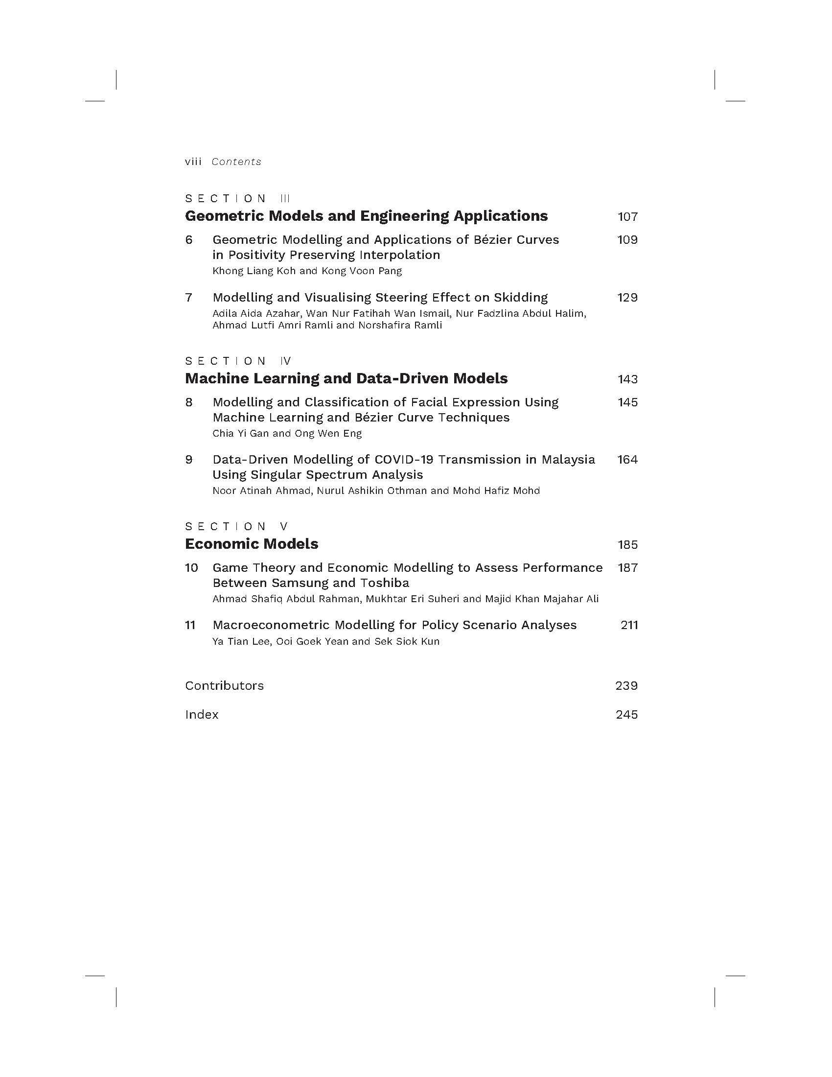 Mathematical Modelling and Simulation of Real-World Problems Through Practical Examples and Case ...