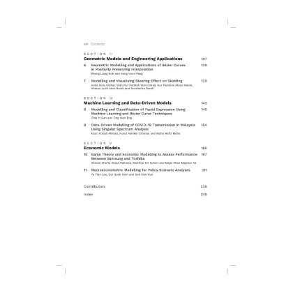 Mathematical Modelling and Simulation of Real-World Problems Through ...