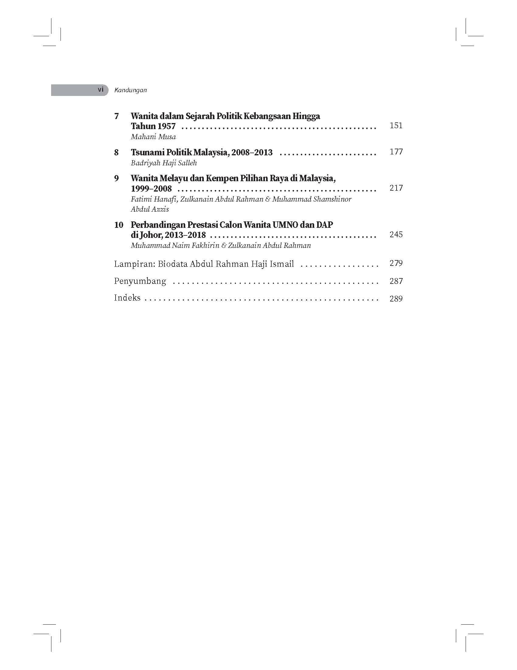 Pemikiran Politik, Kolonialisme dan Nasionalisme di Malaysia: Esei-esei ...