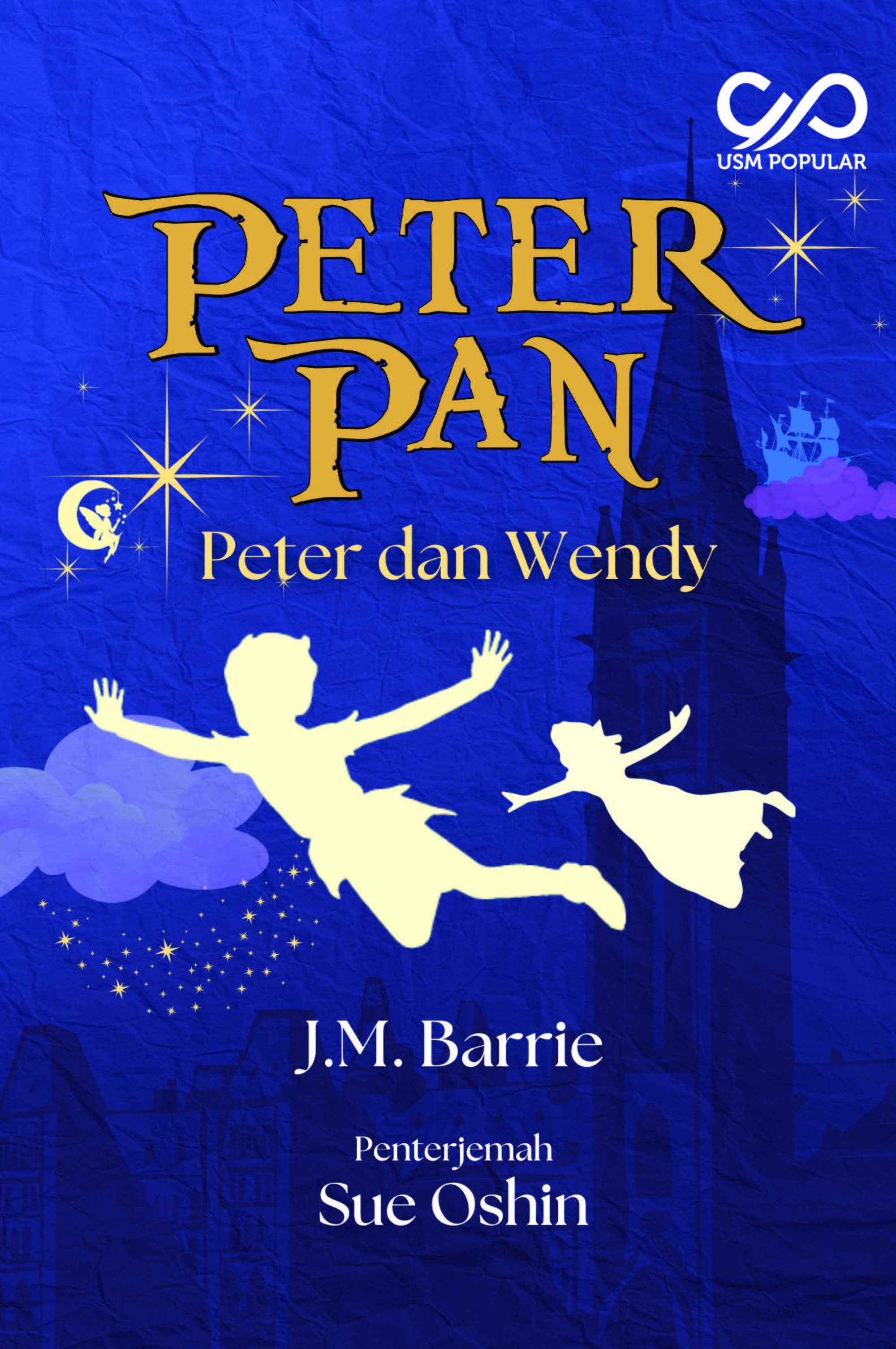 Peter Pan: Peter dan Wendy