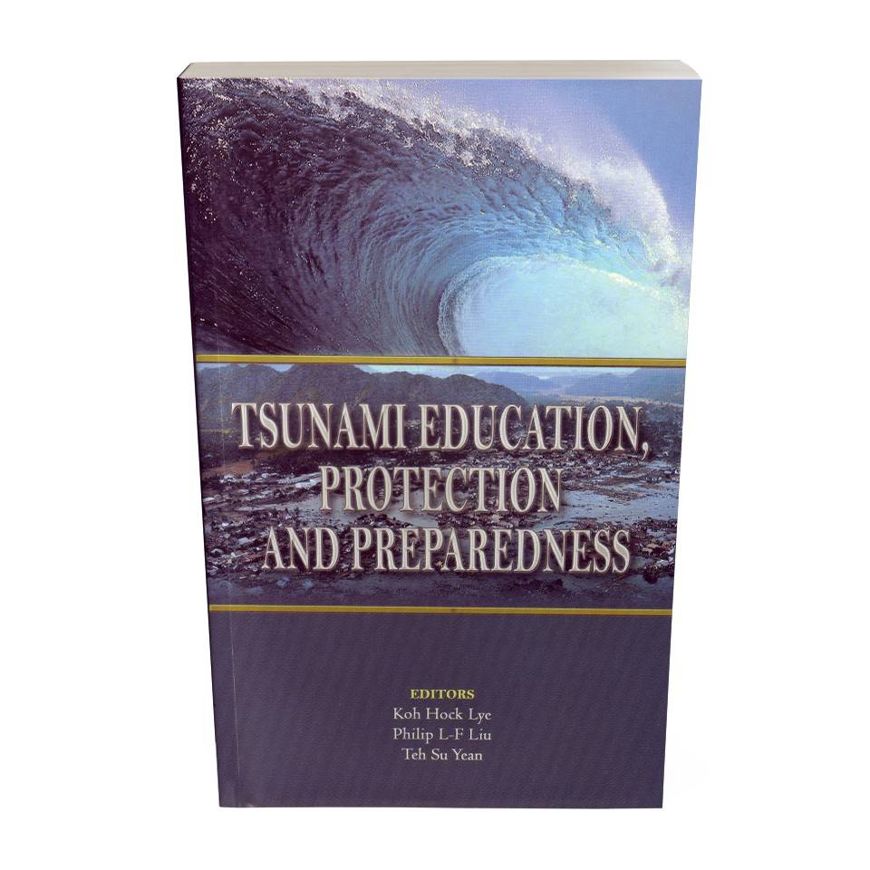 Tsunami Education, Protection and Preparedness | Emdash.my