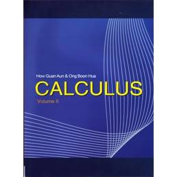 Calculus Volume II - Mathematic | Emdash.my