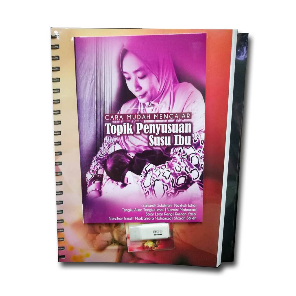 SET: Cara Mudah Mengajar Topik Penyusuan Susu Ibu | Emdash.my