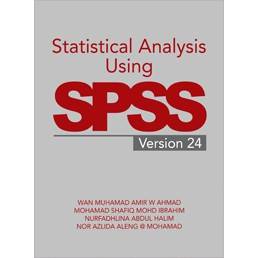 Statistical Analysis Using SPSS Version 24 | Emdash.my
