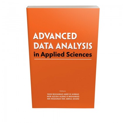 Advanced Data Analysis in Applied Sciences | Emdash.my
