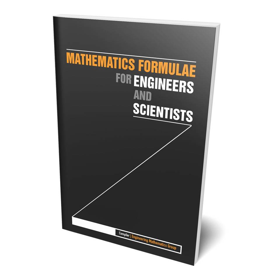 Mathematics Formulae for Engineers and Scientists