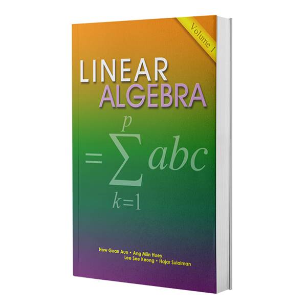 Linear Algebra: Volume 1 | Emdash.my