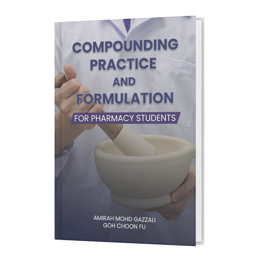 Compounding Practice and Formulation For Pharmacy Students