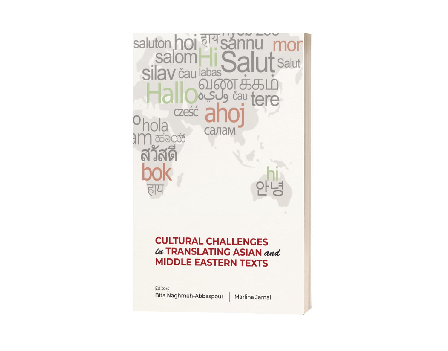 Cultural Challenges in Translating Asian and Middle Eastern Texts