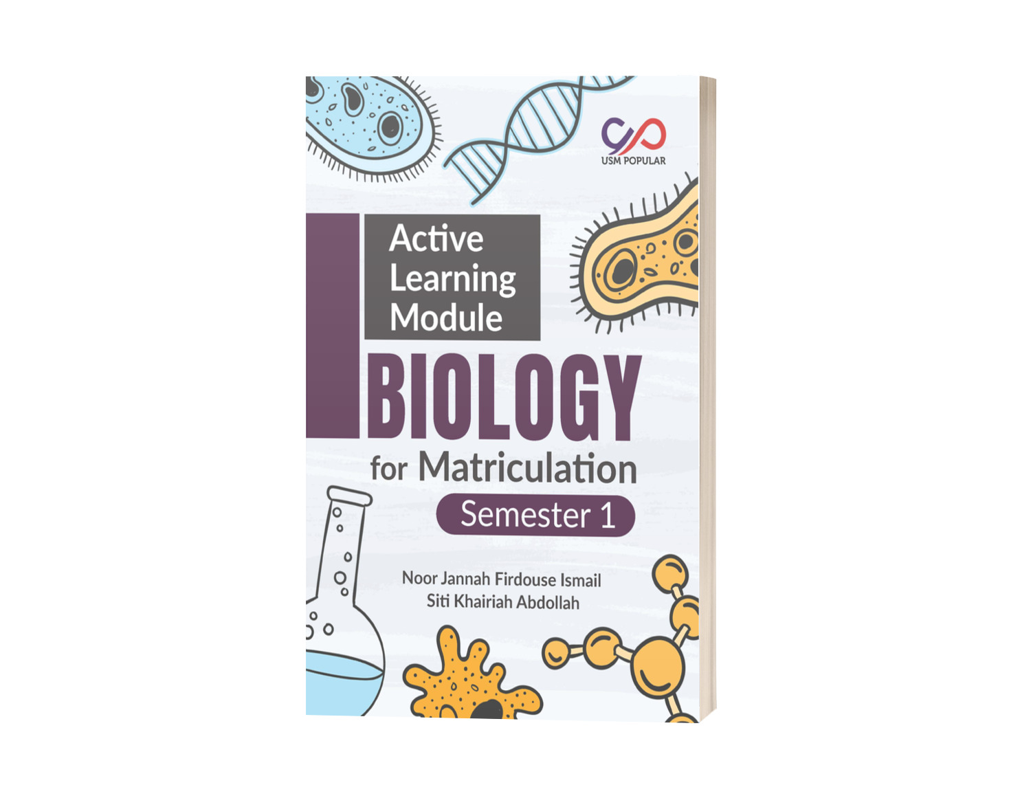 Active Learning Module: Biology for Matriculation Semester 1