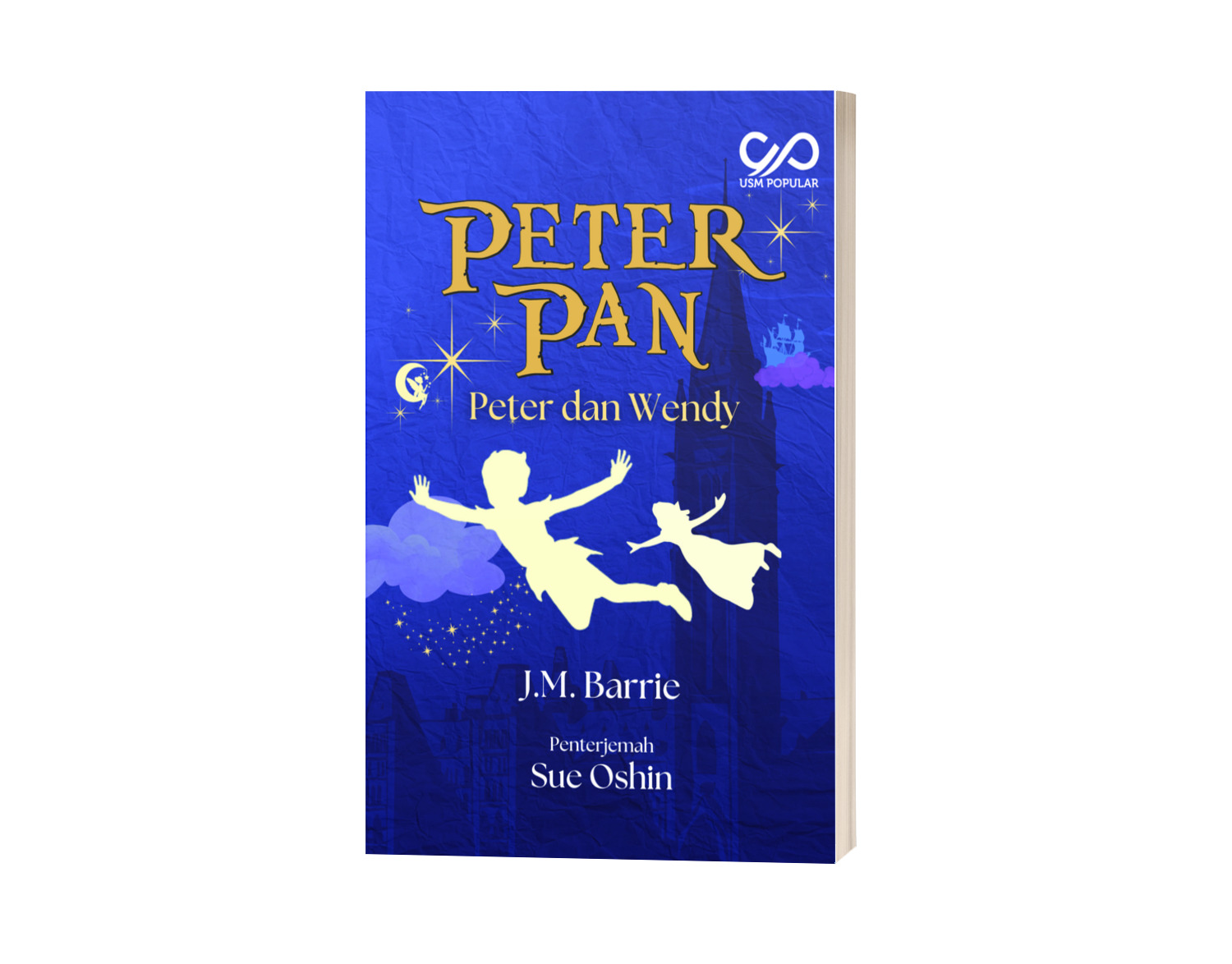 Peter Pan: Peter dan Wendy