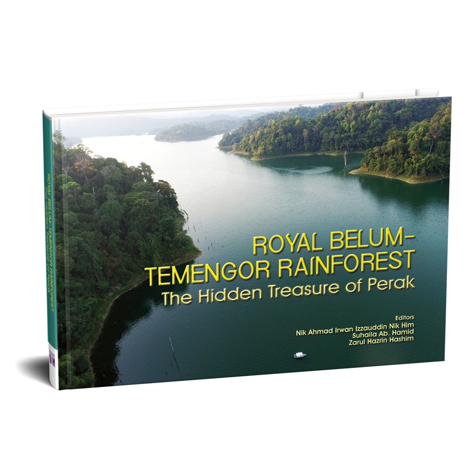 Royal Belum Temengor Rainforest: The Hidden Treasure of Perak (Hard ...