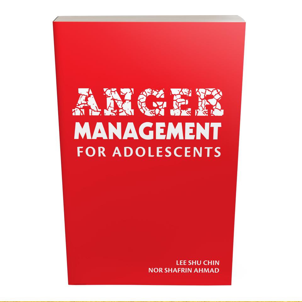 Anger Management for Adolescents | Emdash.my