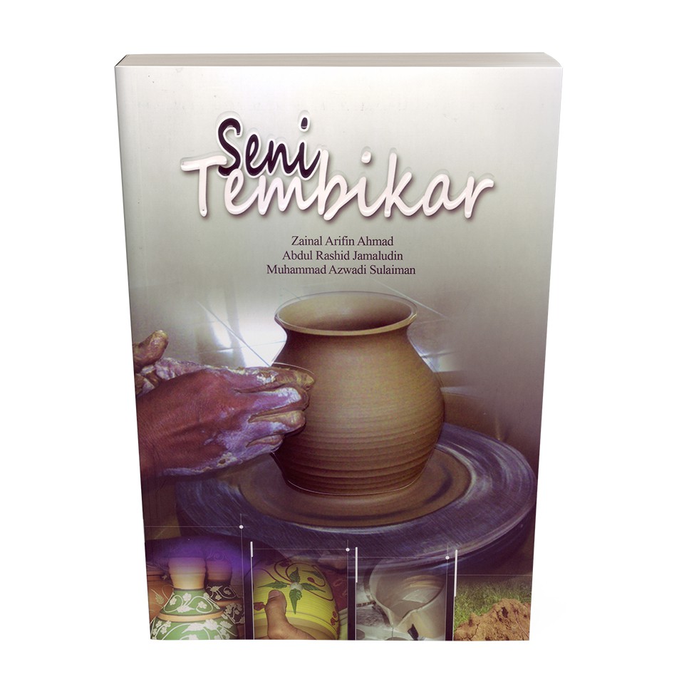 Seni Tembikar | Emdash.my